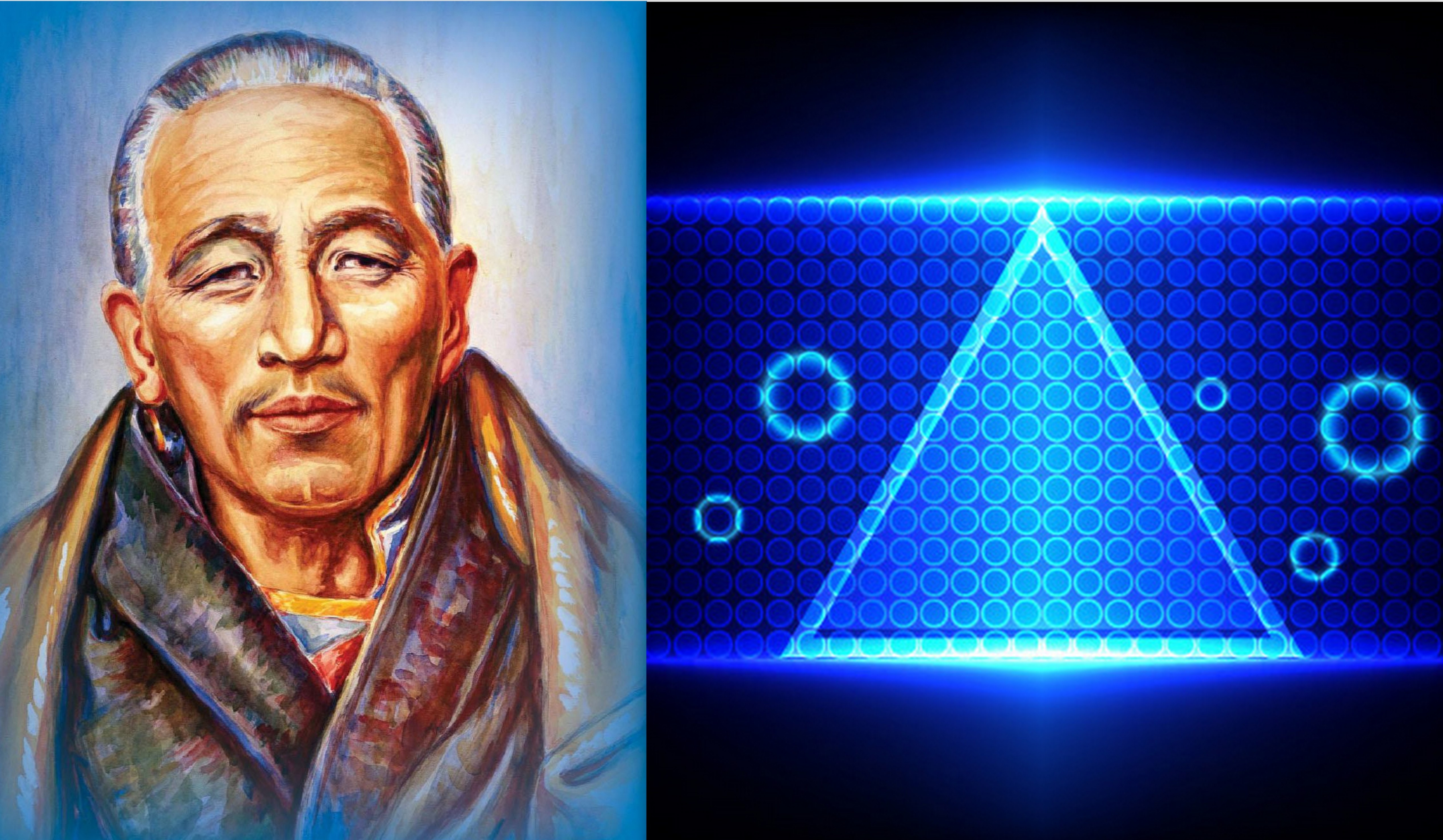 O SISTEMA DE DJWHAL KHUL PARA A REMOÇÃO DE MODELOS – Portal das Esmeraldas