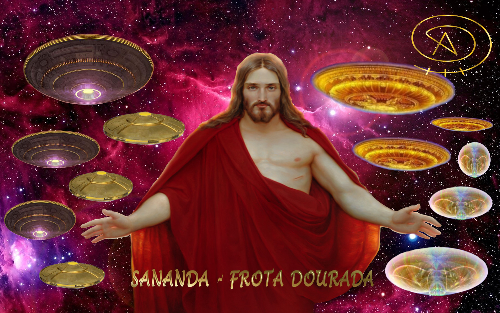 EU SANANDA APRESENTO A FROTA DOURADA – Portal das Esmeraldas